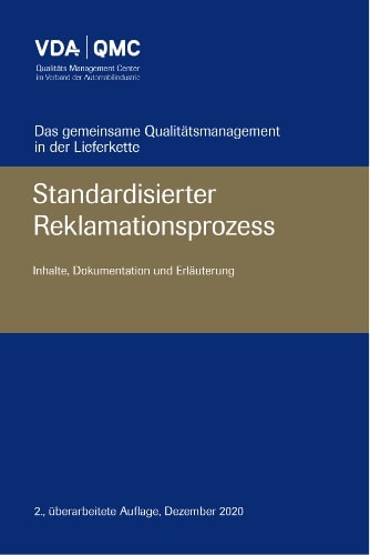 Problem Solving in 8 Disciplines (8D) with Elements of the Standardized ...