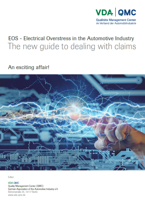 Electrical Overstress (EOS) in the Automotive Industry (ID 430) – VDA QMC