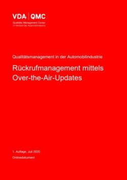 VDA-Bände zum Download – VDA QMC
