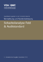 VDA Field Failure Analysis for Users (ID 632) – VDA QMC