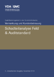 VDA Field Failure Analysis for Auditors (ID 611) – VDA QMC
