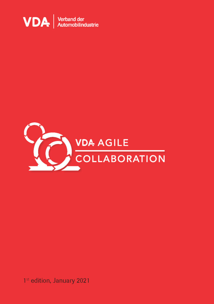 Agile Collaboration in the Automotive Sector (ID 433) – VDA QMC
