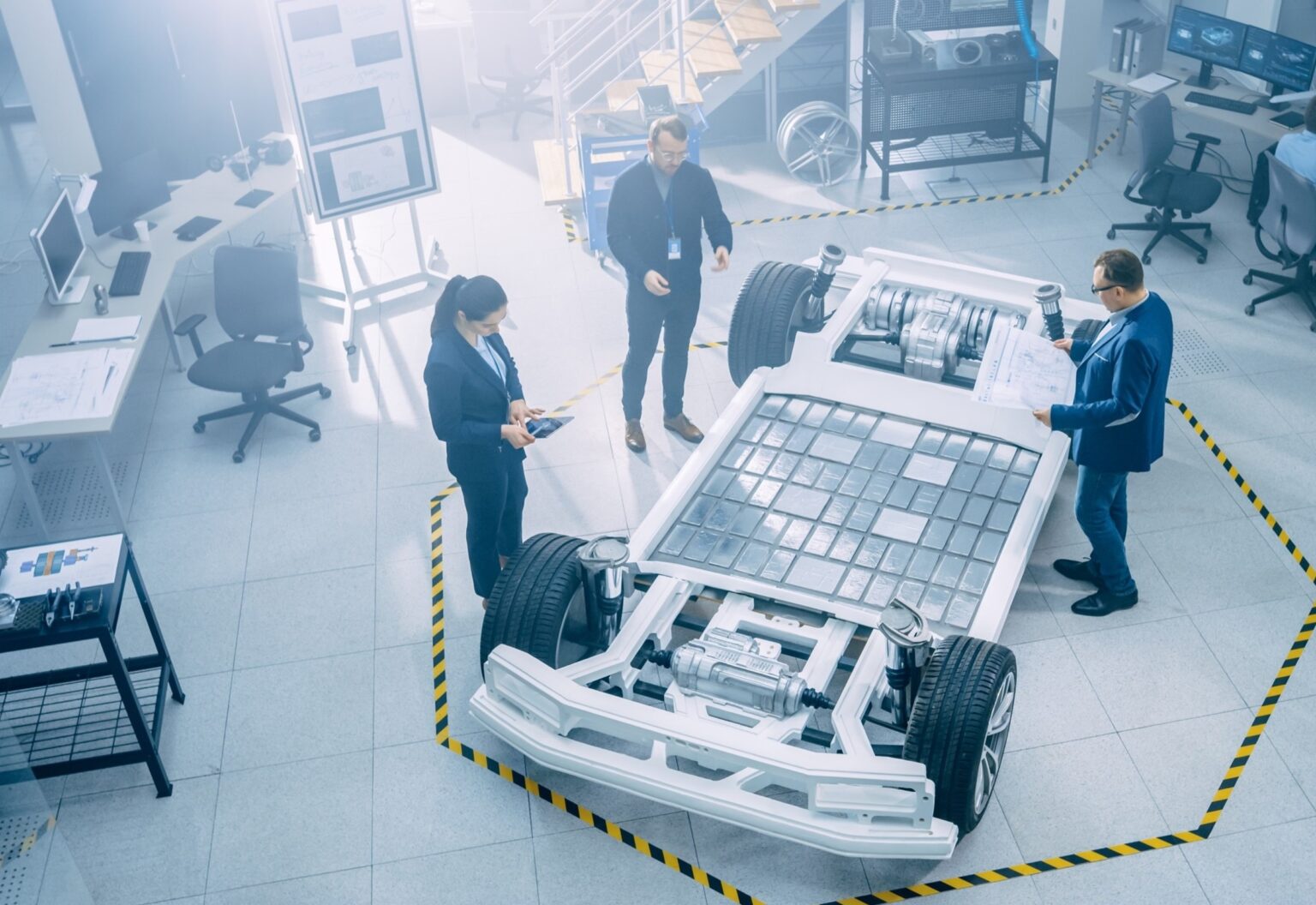 Conformity of Production (CoP) (ID 502) – VDA QMC