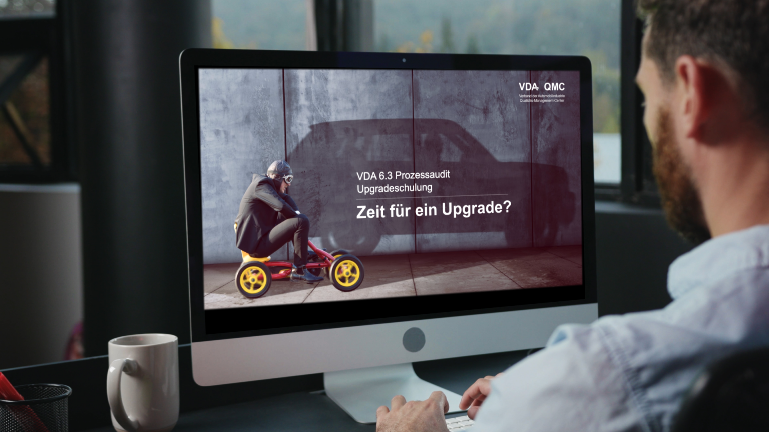 Von VDA 6.3:2016 zu VDA 6.3:2023 – Upgrade (ID 384 WBT) – VDA QMC Von VDA 6.3:2016 zu VDA 6.3:2023 – Upgrade (ID 384 WBT) – VDA QMC