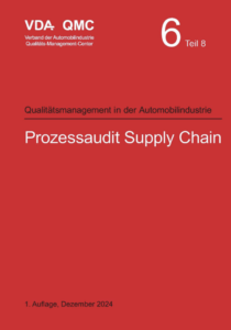 VDA 6.8 – Process Auditor – Qualification (ID 961) – VDA QMC